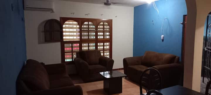 Estancia Cómoda Para Familias Grandes - Cancún
