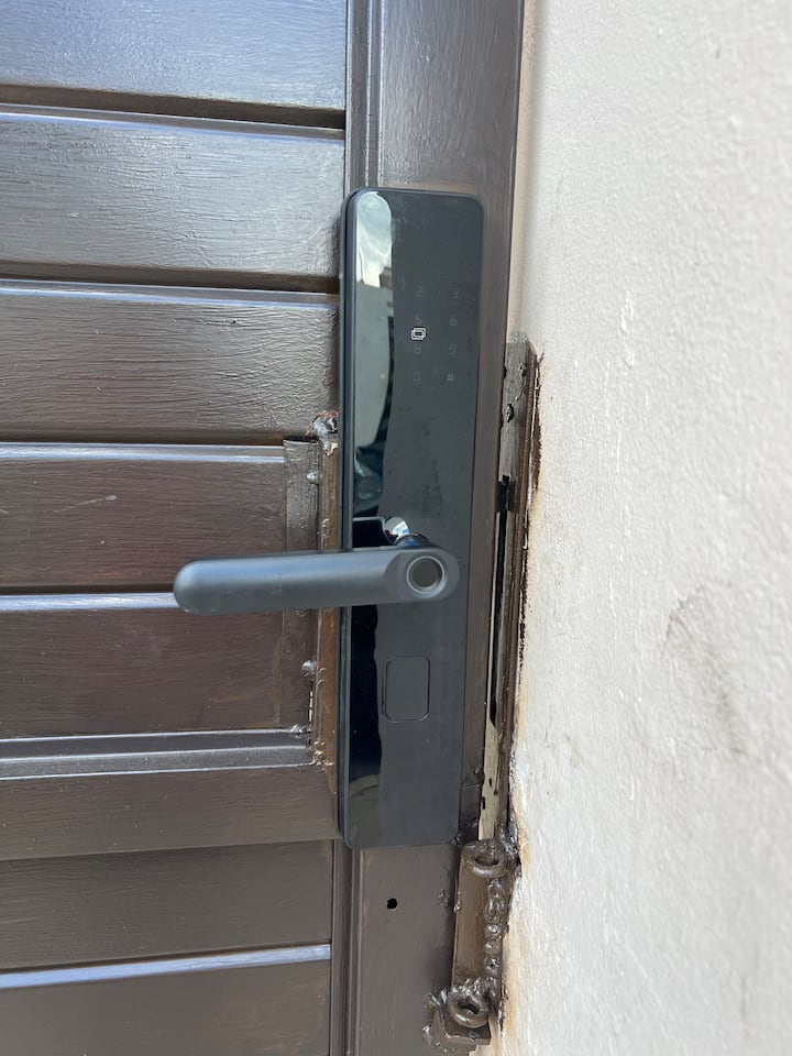 Departamento Independiente Con Entrada Autónoma. - Ciudad Victoria