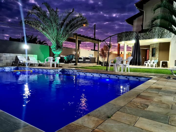 Casa Aconchegante Em Peruíbe - Peruíbe