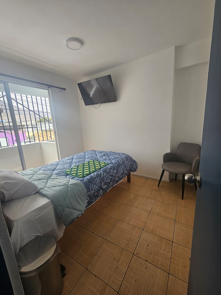 Habitaciones Con Baño Privado Y Desayuno - Iquique