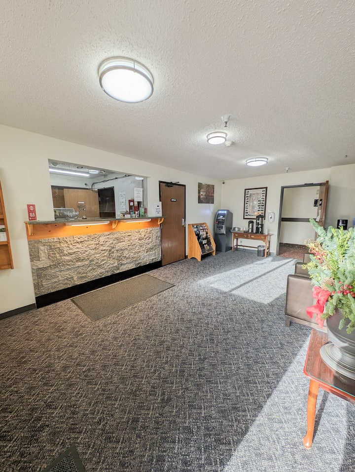 This Is A Hotel - Brattleboro, VT