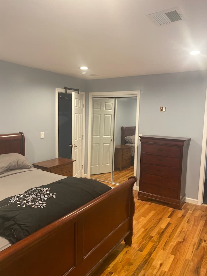Comfortable Bedroom Close To Legoland And Hiking - Middletown, NY