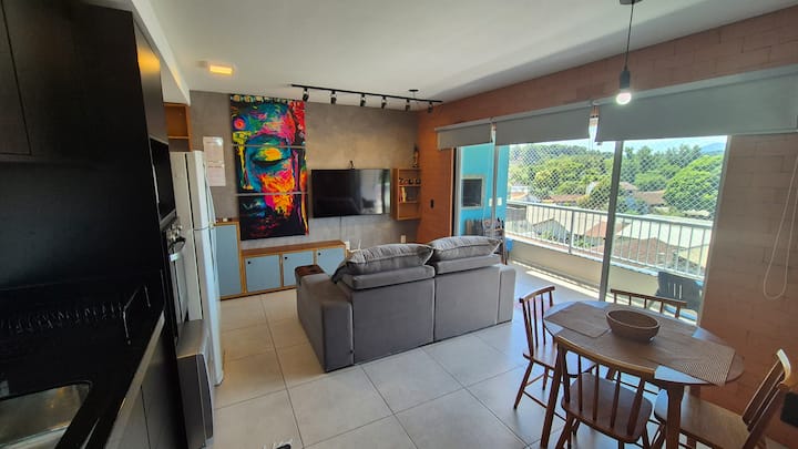 Apto 2/4 Blumenau A 10 Minutos Da Vila Germânica - Blumenau