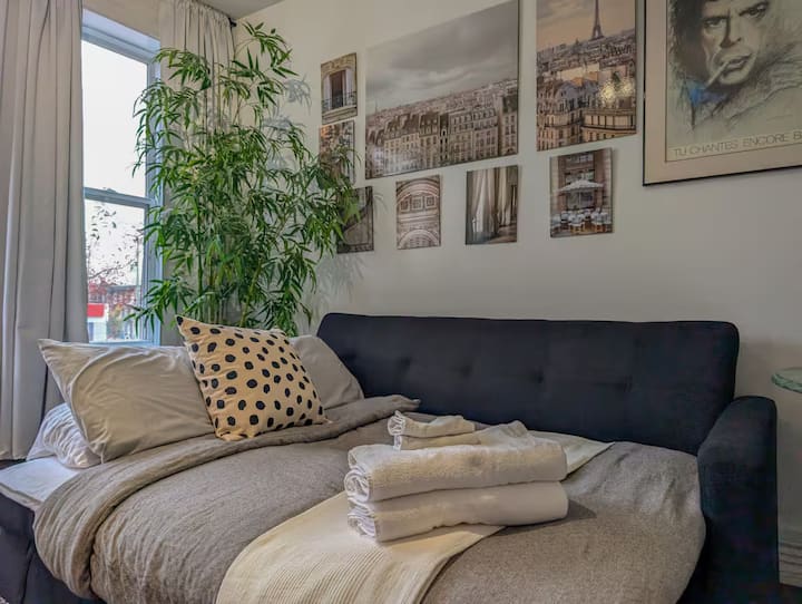 Limoilou Urbain | 8 Pers • 2 Ch • Clim • 2 Parking - Lévis