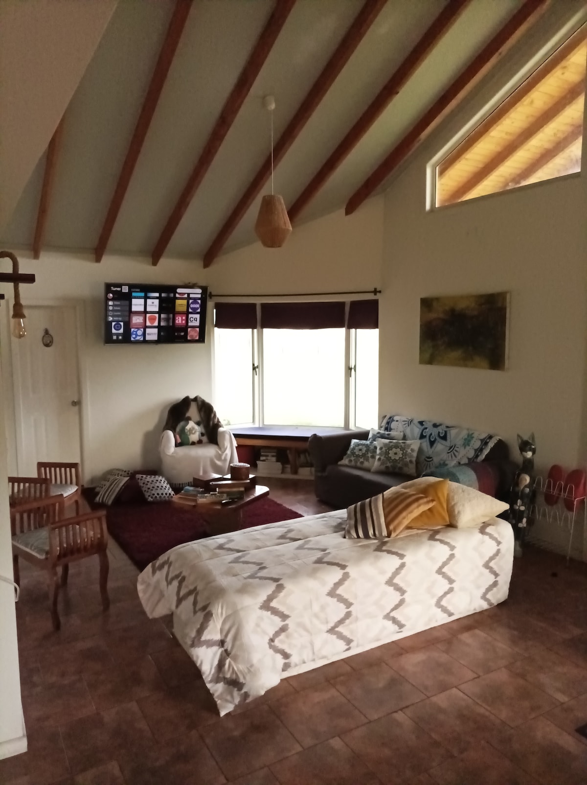 Escapada al paraíso natural en Loncopangue. - Casas de campo en ...