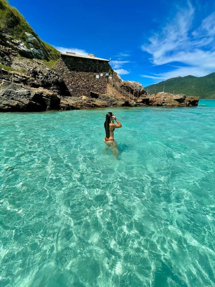 Cantinho Duplex Praia Dos Anjos - Arraial Do Cabo - Arraial do Cabo