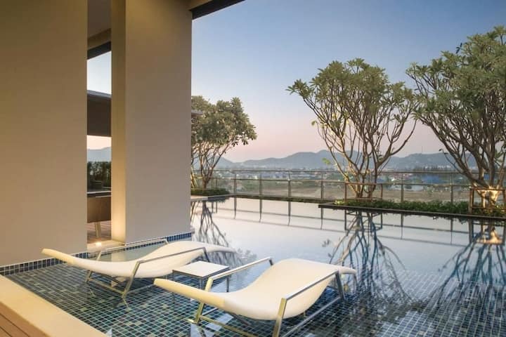 Baan Kiang Fah Huahin 23/534 - Hua Hin