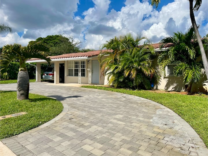 3br House, Close To Beach - Deerfield Beach, FL