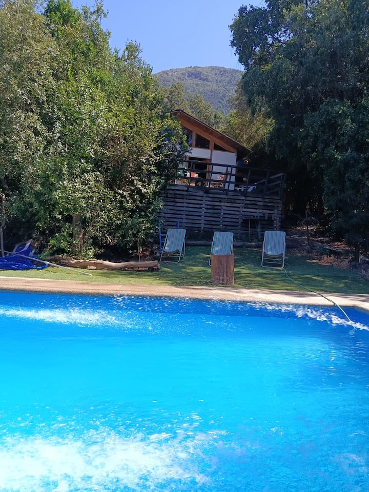 Casa Olmué - Olmué