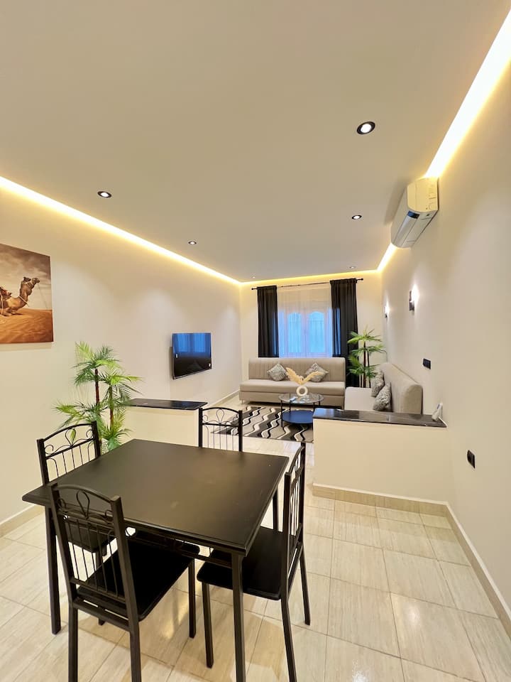 Stylish Renovated Flat – Tangier Medina Gate - Tánger