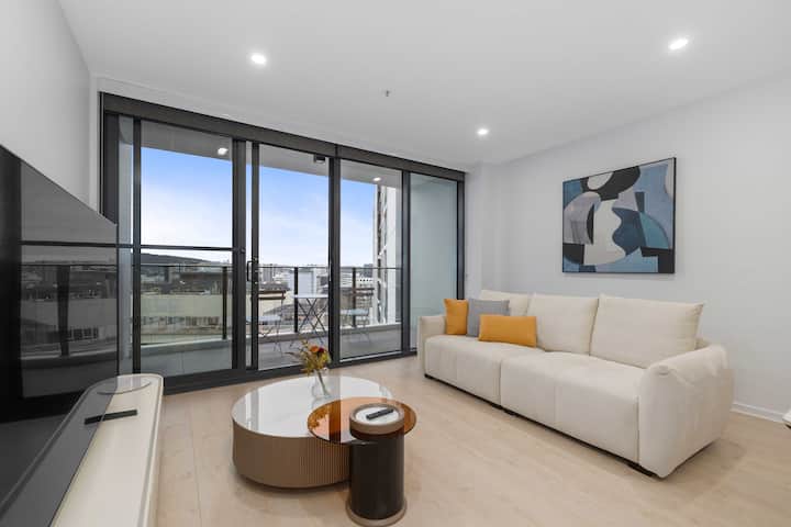 Modern 1b1b1c @ City | Close To Mall & Casino - Canberra