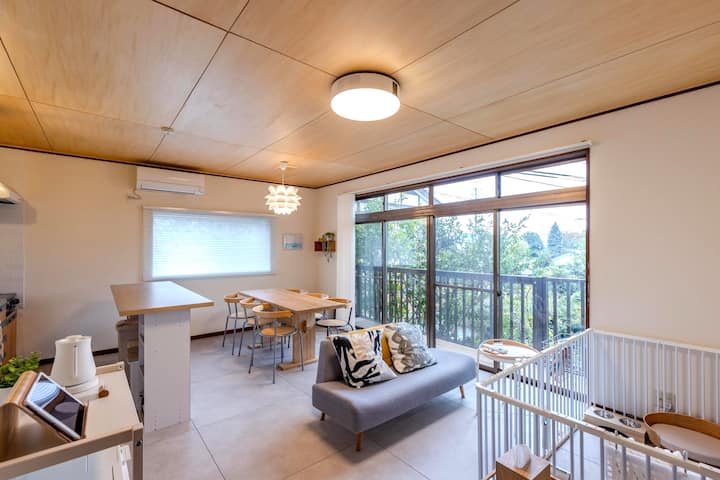 Karuizawa 20 Min&saku Ic 3 Min｜perfect Travel Base - Saku