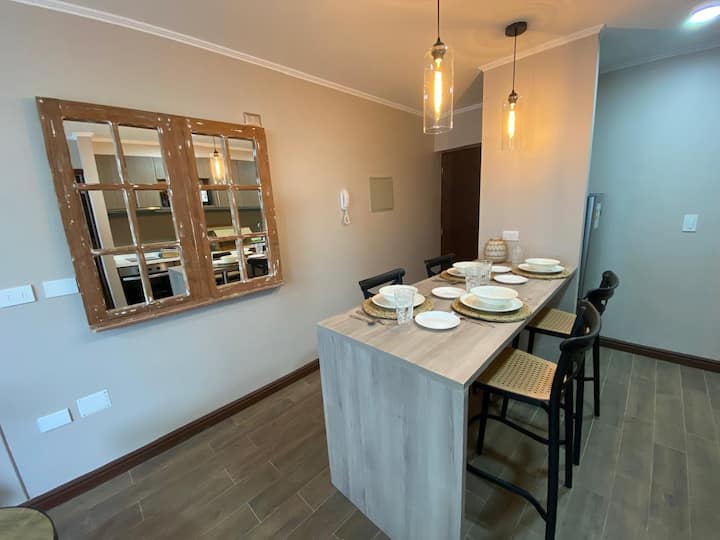 Del Solar Suites 202. - Valdivia