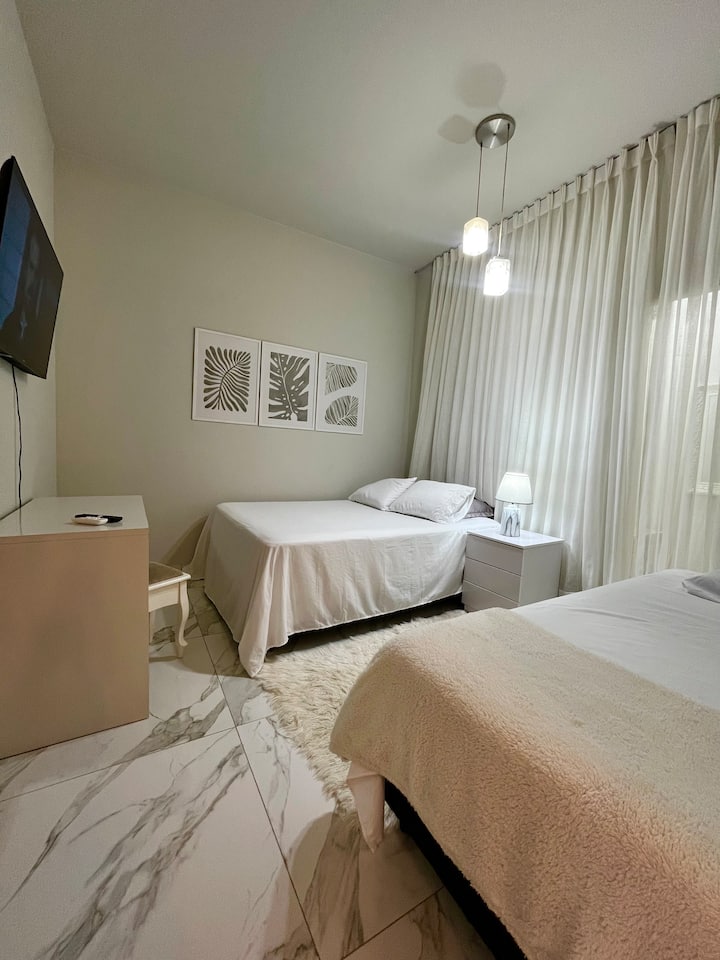 Apartamento Próximo A Rotatória Da Aabb. - Rio Branco