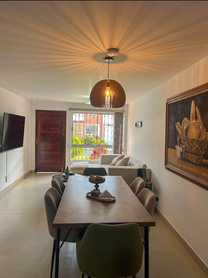 "Encanto Urbano En
San Antonio De Pereira". - Rionegro