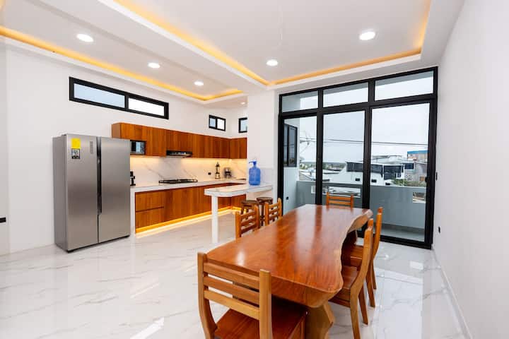 Central Smart Apartment, Puerto Ayora - Galápagos Islands