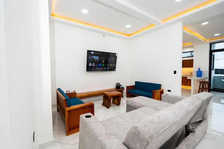 Central Smart Apartment, Puerto Ayora - Puerto Ayora
