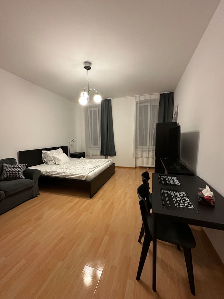 Gemütliche 1-zimmer Wohnung In Wien/u-bahn Nähe - Viena