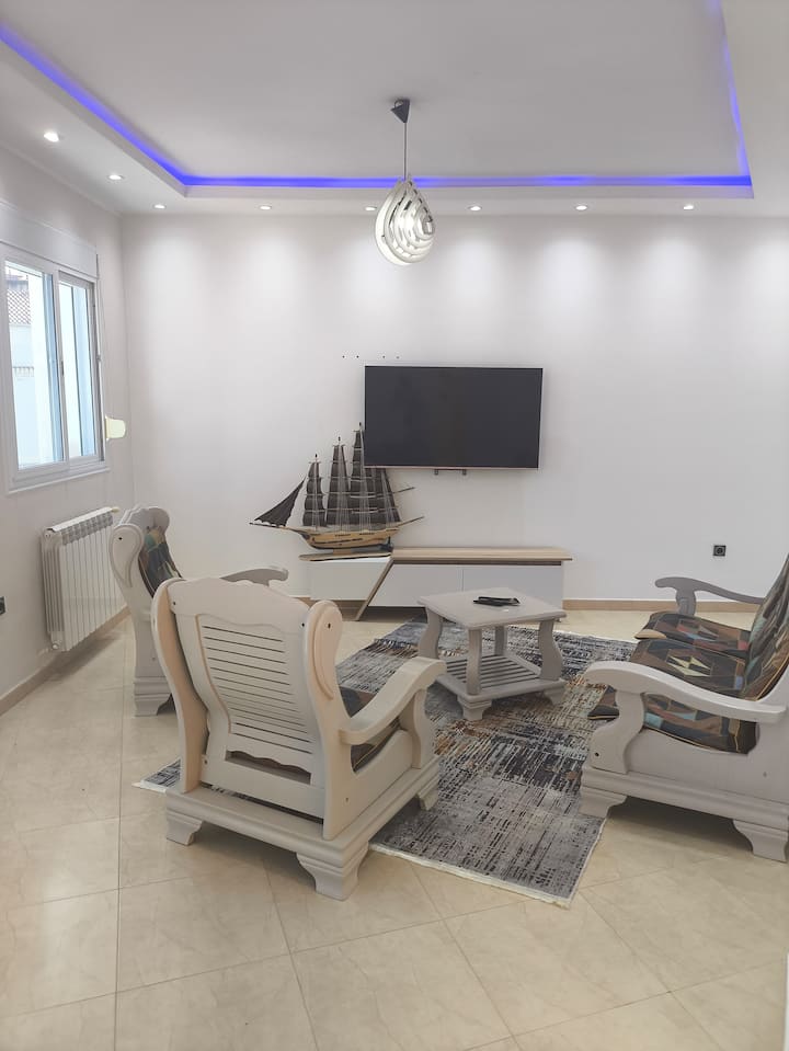 F4 Très Bien Emménagé - Annaba