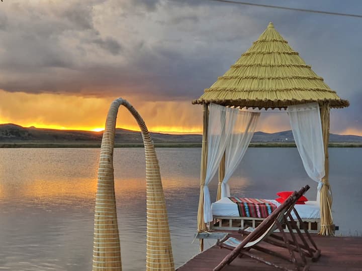 Titicaca Jet Perú - Puno