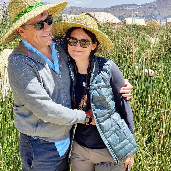 Habitación Suit Panorámico
Con Vista Al Lago - Puno