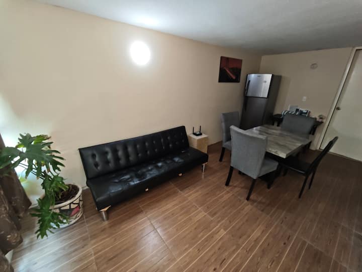 Casa Acogedora Y Céntrica En La Zona Angelopolis - Puebla