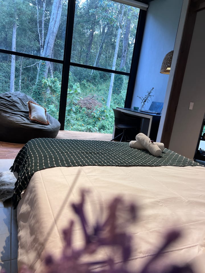 Estancia Acogedora A 5 Min Aeropuerto Jmc - Rionegro