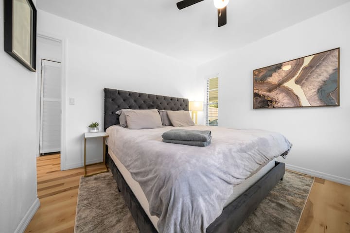 Drift & Dream Getaway•pet-friendly•near Springs - Crystal River, FL