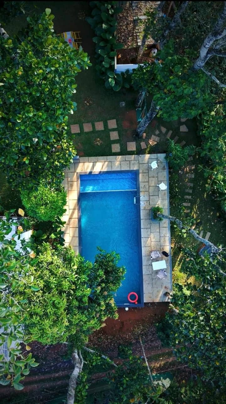 Mountain View Hidden Pool Villa Anachal Munnar 4r - Munnar