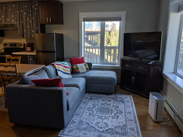 Studio Apartment With A View - Great Slave Lake