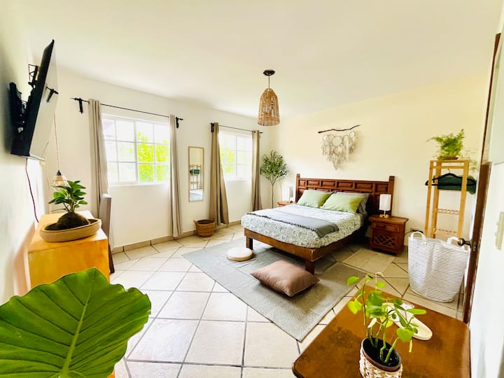 Cabaña Boho En El Pueblo - San Miguel de Allende