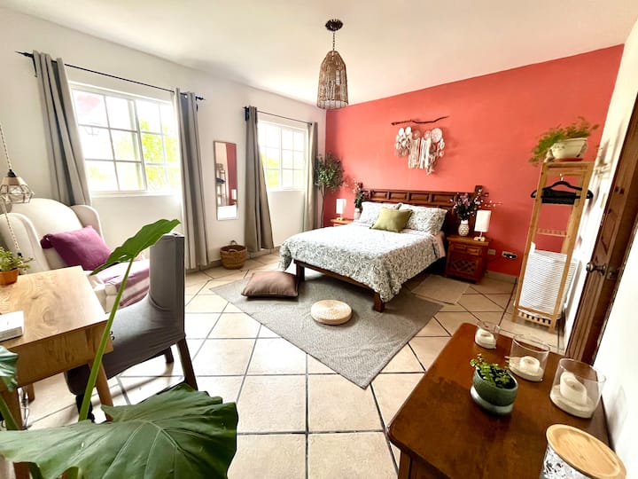 Boho Cottage / Parking - San Miguel de Allende