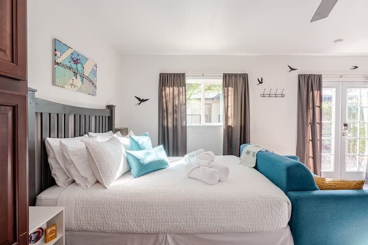 Peaceful Courtyard Casita · Near Women's Final 4 - Phoenix, AZ