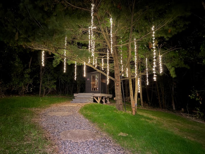 Finger Lakes Retreat With Sauna, Hot Tub & Plunge - Finger Lakes, NY