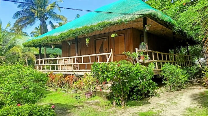 Suki Beach Resort — Family Bamboo House - Matnog