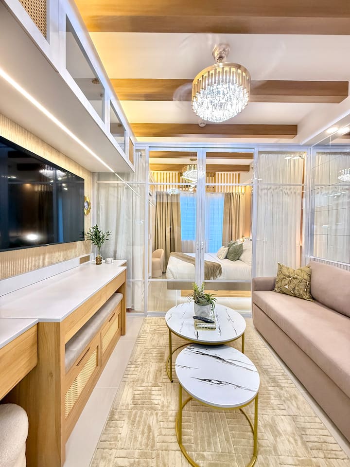 1br Vista De La Brisa @ Smdc Breeze | Parking - Manila