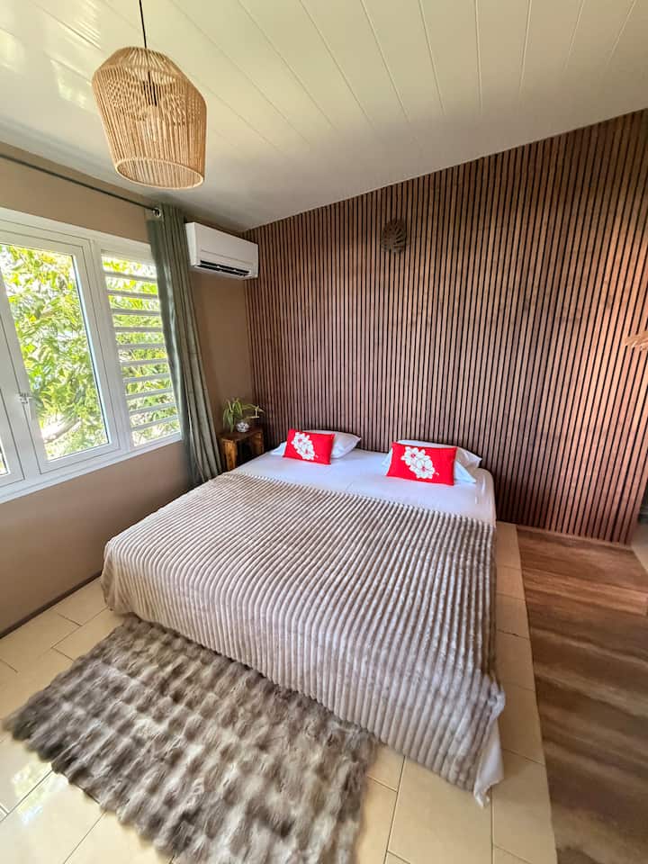 Keha’aki Home - Tahiti