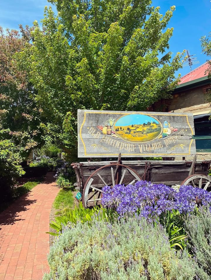 Hahndorf Retreat Cottage - Woodside