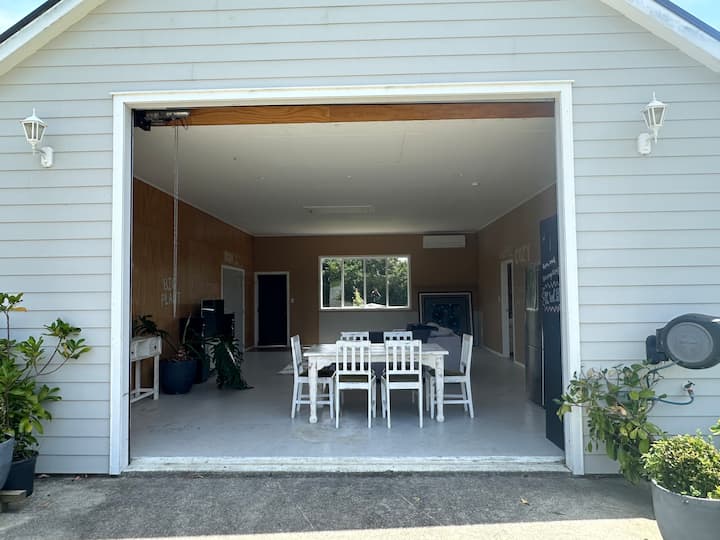 Farm Creek Barn - Upper Hutt