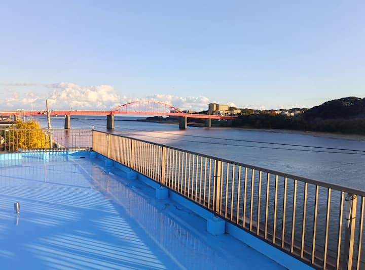 1日1組限定でひたちなか市・大洗町の観光の拠点に最高! - ひたちなか市