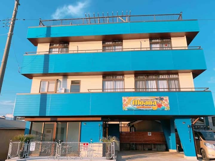 ひたちなか市・大洗町の観光の拠点に最高! - 大洗町