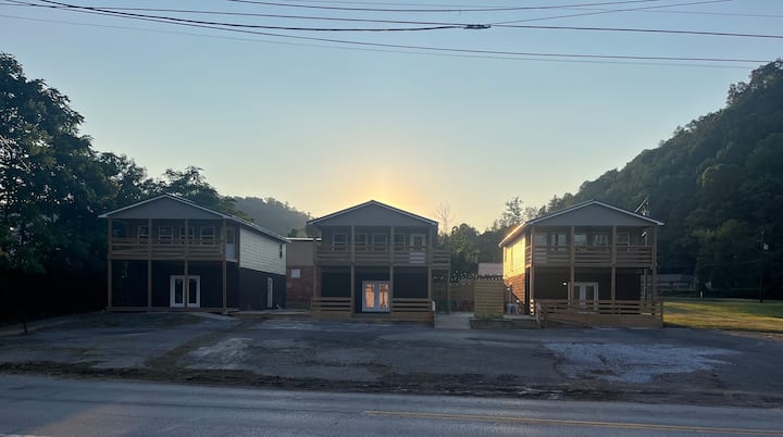 Adonis’s Oasis @ Evelyn’s Estates - Chief Logan State Park, Logan