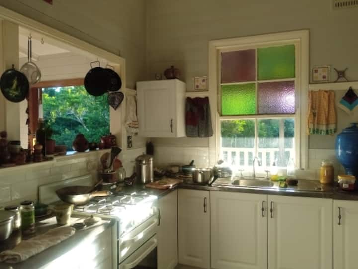 Sweet Home In Nimbin - Nimbin