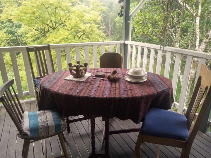 Sweet Home In Nimbin - Nimbin