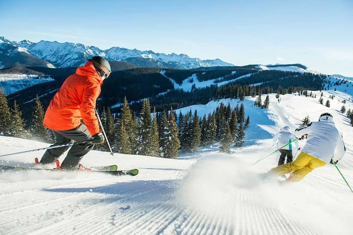 1bdr Vail Ski Retreat, Sleeps 2-4 Guests - Vail, CO