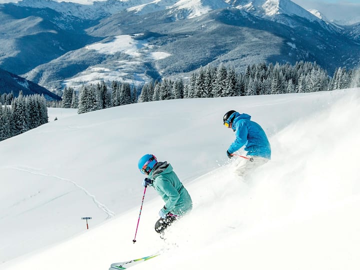 Eagle Point Rental W/ Complimentary Lift Shuttle - Vail, CO