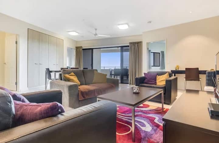 Stylish Apartment In Parap - Darwin