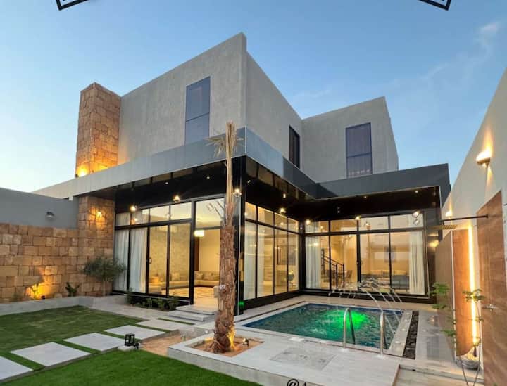 شاليه شعلة الفندقي للباحثين عن الراحة والاستجمام - Saudi Arabia