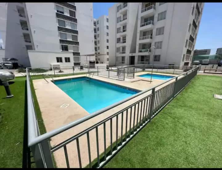 Departamento A 5 Min De La Playa Y Restaurantes - La Serena