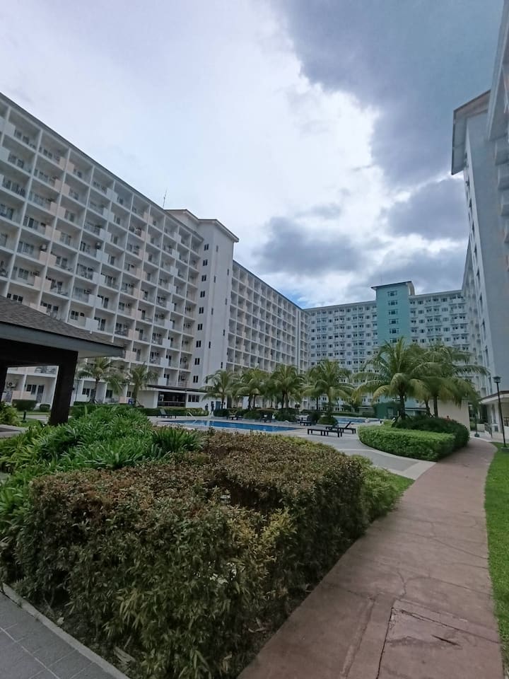 Smdc Fields Bldg 7 2nd Floor Affordable 1br Condo - Parañaque